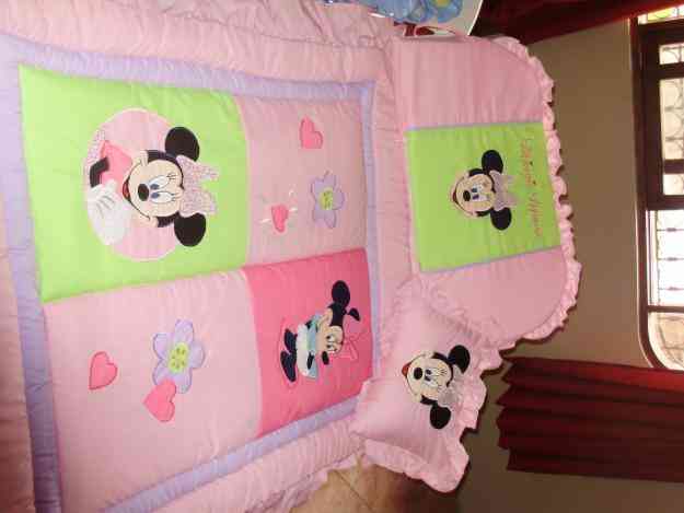 Edredones para cama cuna en lima - Imagui